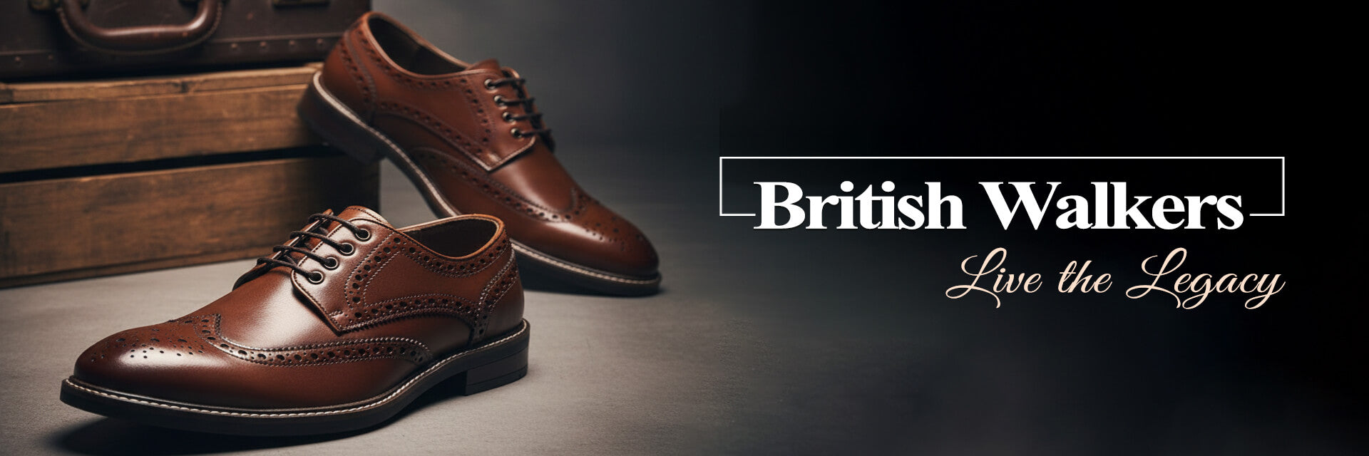About Us: The British Walkers Story – Britishwalkers