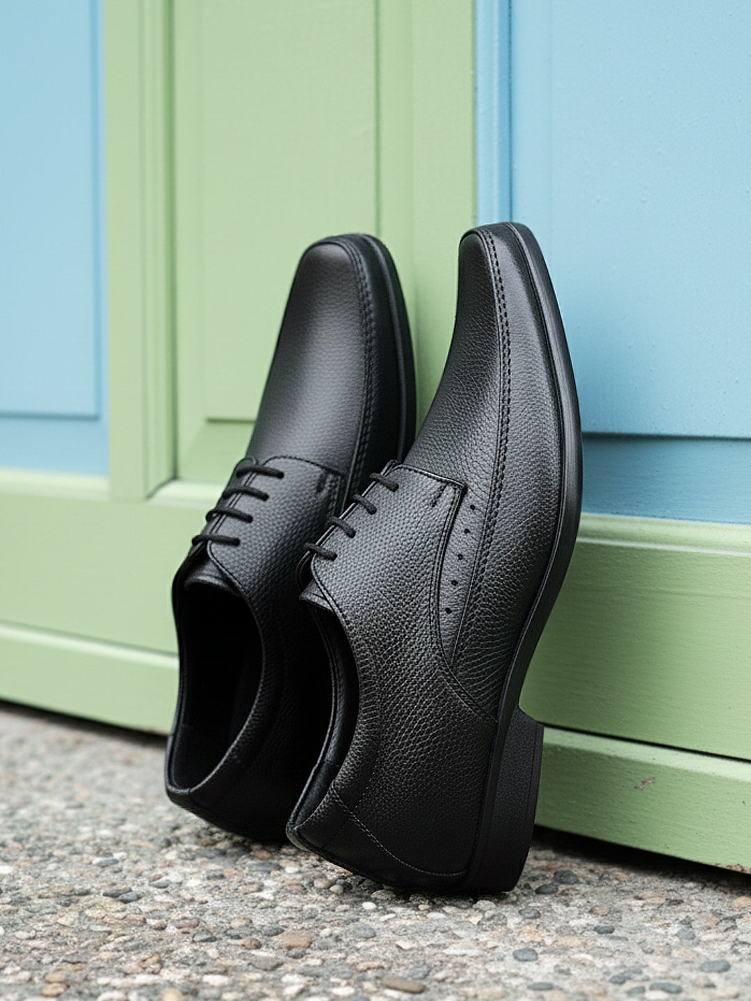 British Walkers Leather Derby Shoe for Men – Britishwalkers