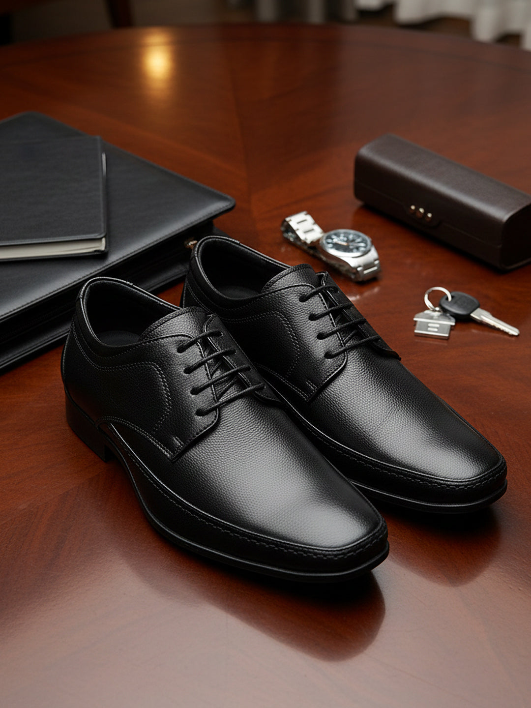 British Walkers Leather Derby Shoe for Men – Britishwalkers