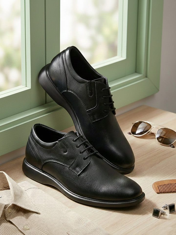 British Walkers Leather Derby Shoe for Men – Britishwalkers