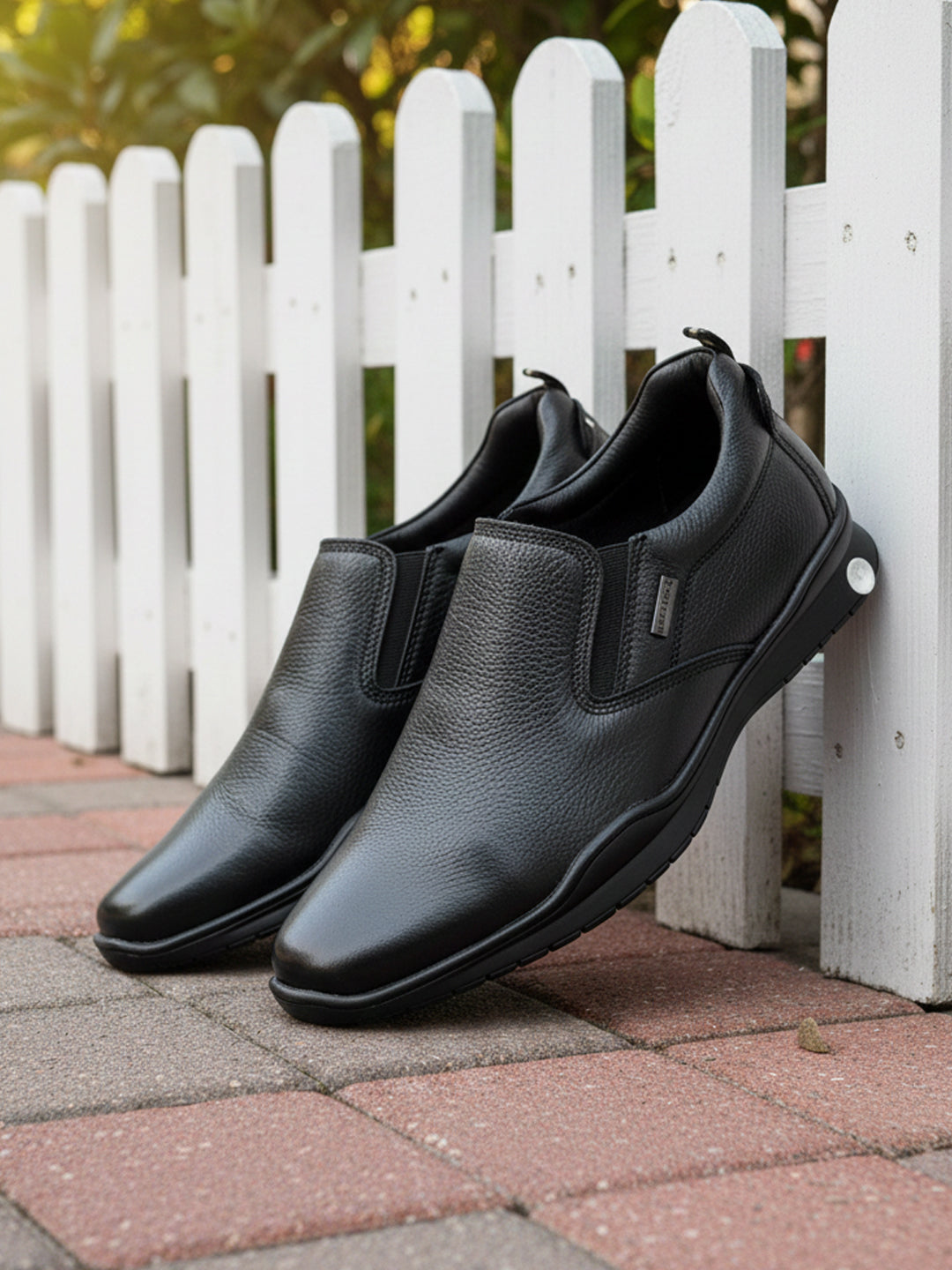 British Walkers Leather Slip-On Shoe for Men – Britishwalkers