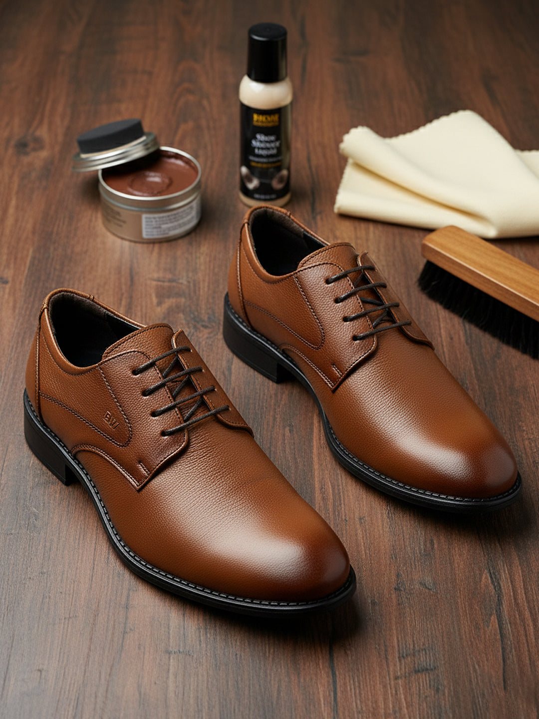 British Walkers Leather Derby Shoe for Men – Britishwalkers