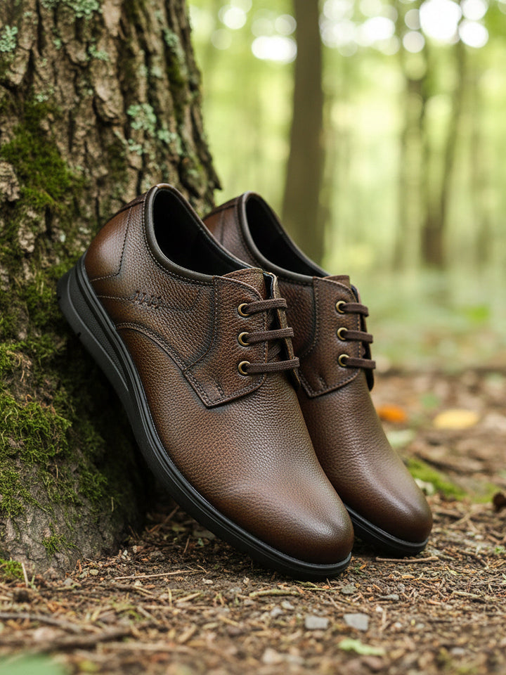 British Walkers Leather Derby Shoe for Men – Britishwalkers
