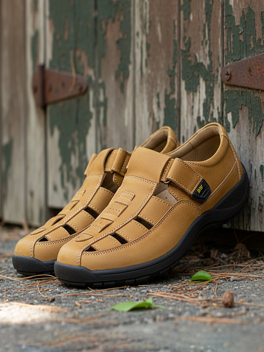 British Walkers Leather Shoe Sandal for Men – Britishwalkers