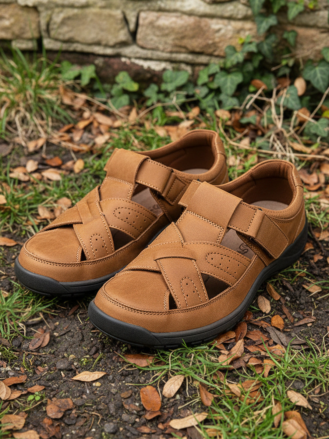 British Walkers Leather Shoe Sandal for Men – Britishwalkers